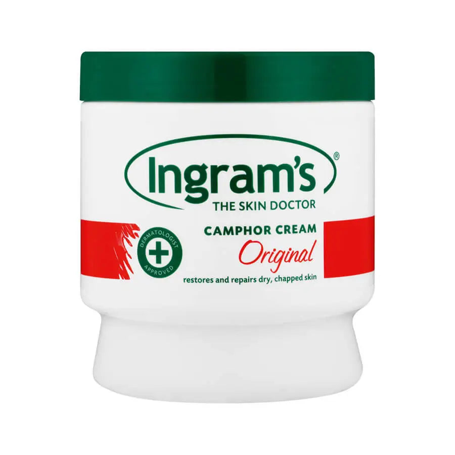 Ingrams Camphor Cream Original (500ml) – Shoppers Mart International ...